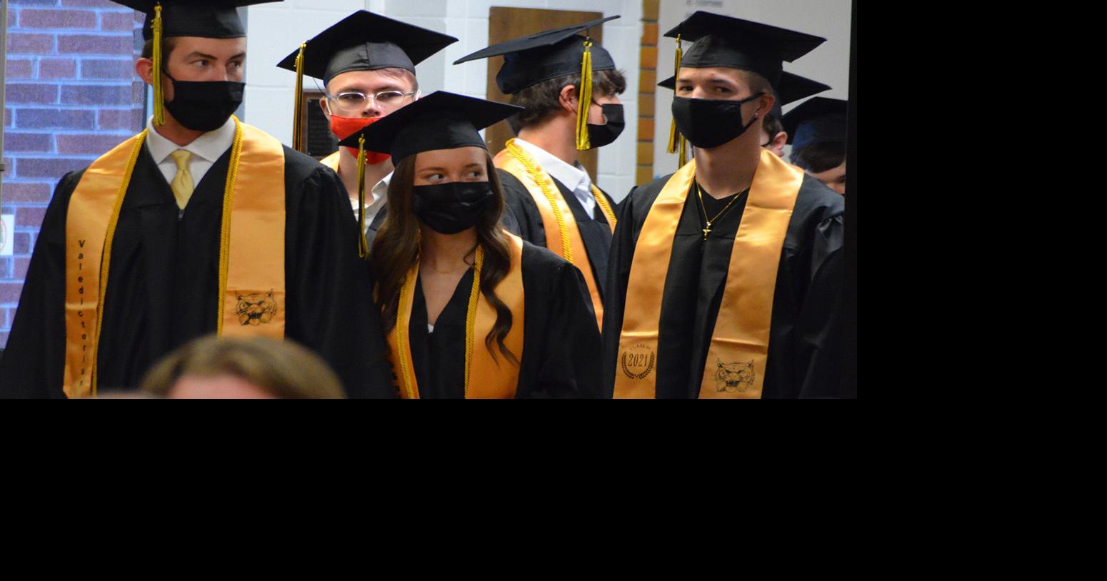 Donovan High School conducts graduation ceremony | Ford County | news ...