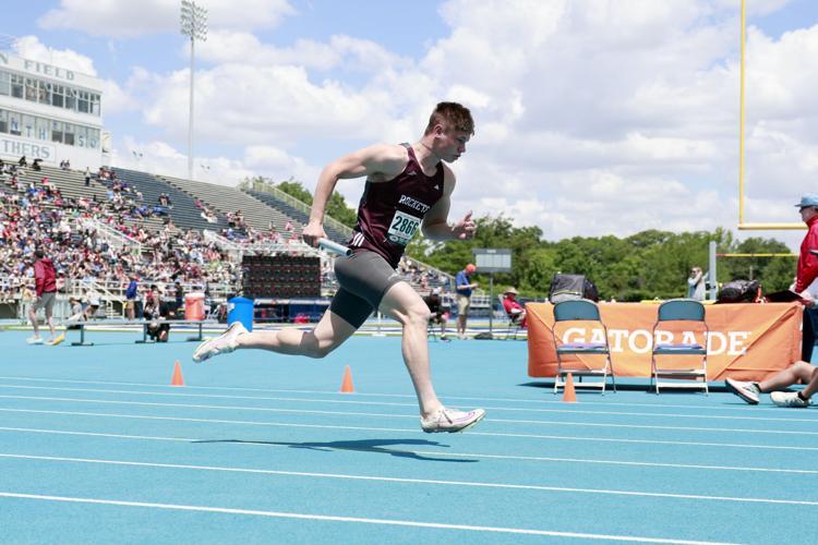 Unity relays make state finals along with Danville’s Jackson | Sports ...