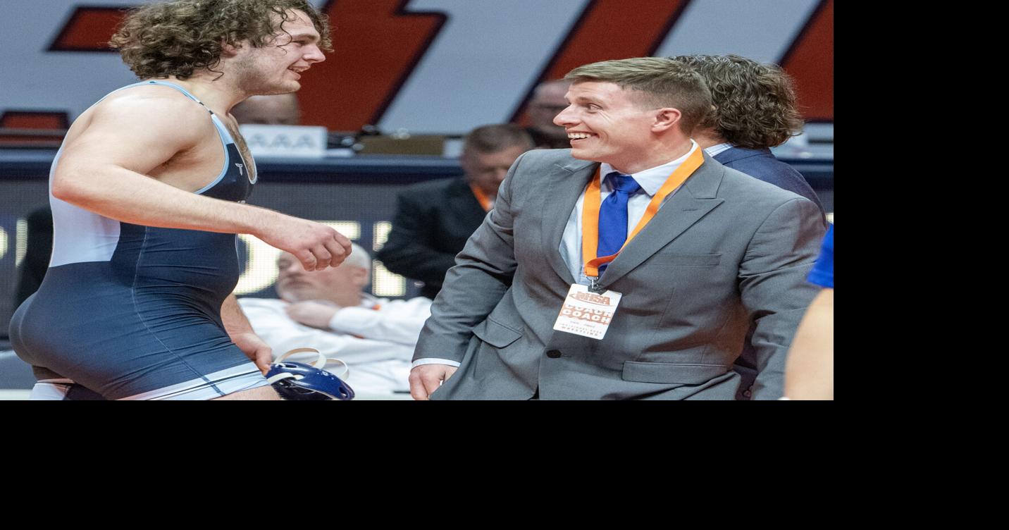 For Centennial's Barnhart, a perfect ending | Sports | news-gazette.com