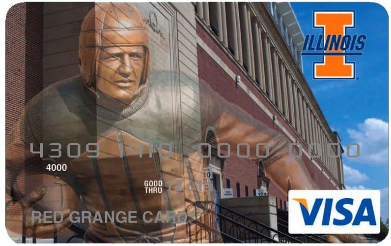 Credit union takes over UI alumni credit card deal | News | news ...