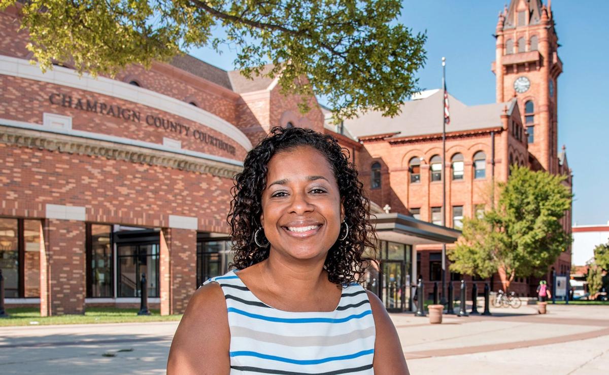 Being Black in America: Ronda Holliman | News | news-gazette.com