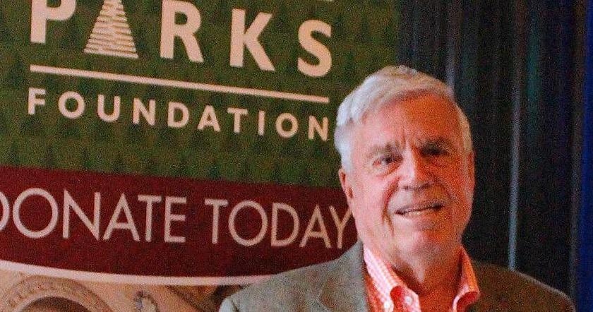 A Life Remembered | Dodds 'really wanted the park district to be super ...
