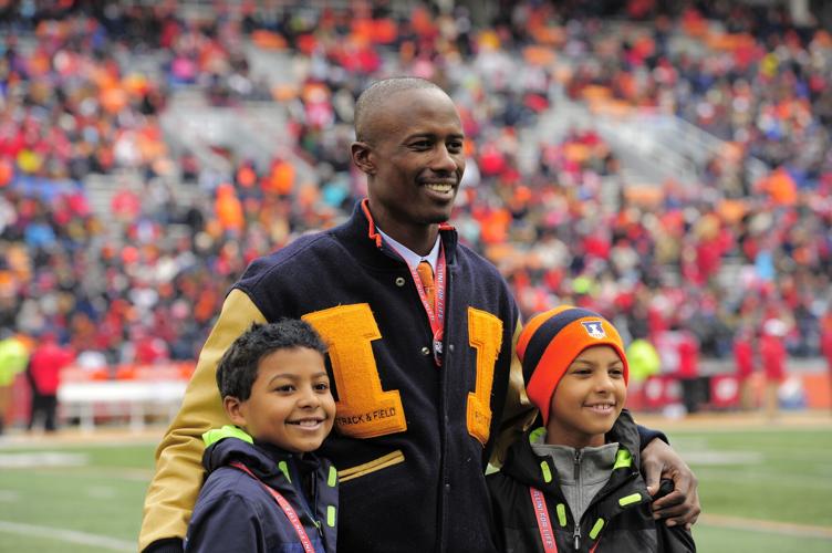Illini Legends, Lists and Lore | Brandon Lloyd by the numbers ...
