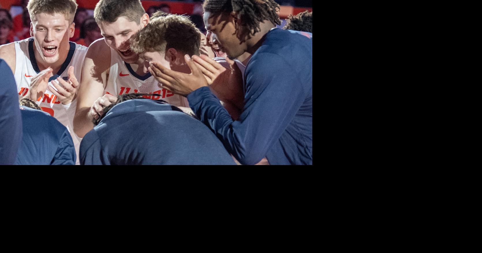 Big 10: First impressions of new-look Illini | News | news-gazette.com