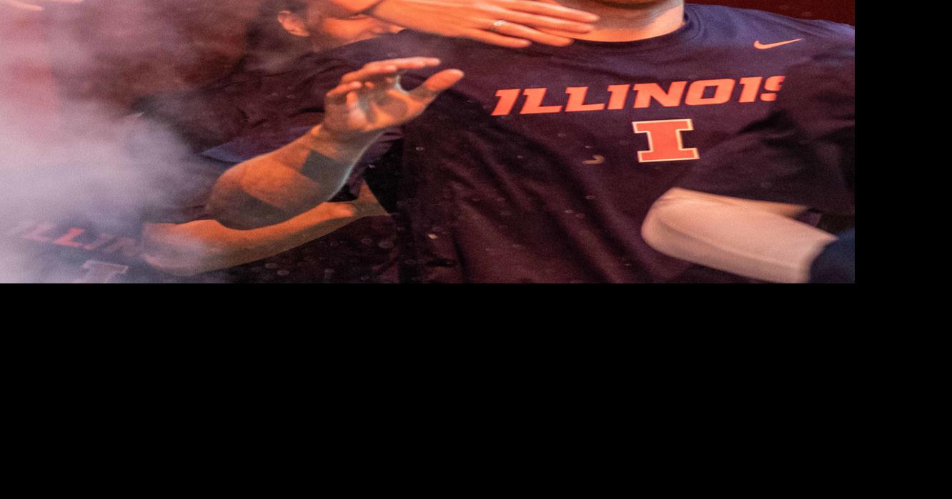 Goode earning bigger role | Sports | news-gazette.com