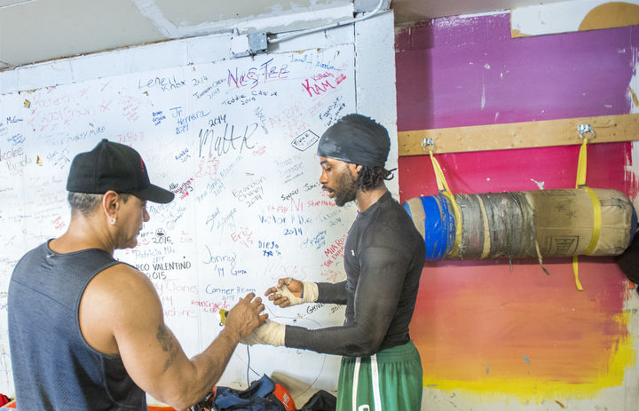 Luyando Boxing | News | news-gazette.com