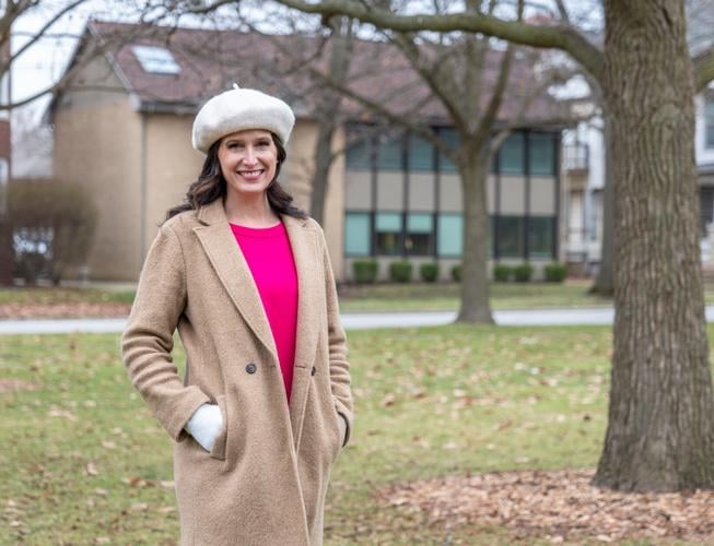 Nonprofit's new CEO jumped at 'rare opportunity' to impact community ...