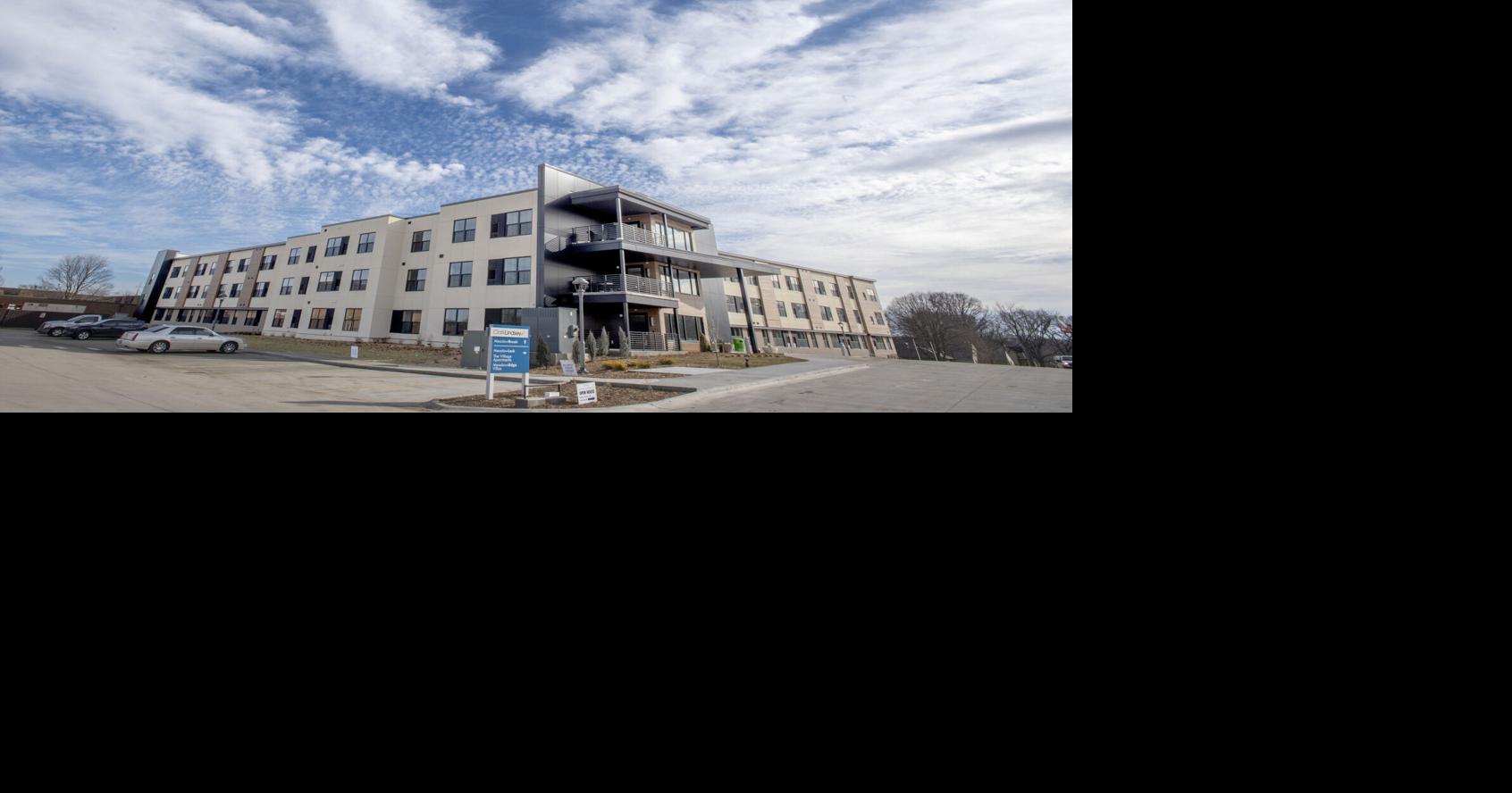 PHOTO GALLERY: ClarkLindsey's MeadowLark expansion | Business | news ...