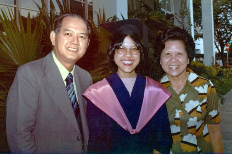 Lessons learned at 'part-time gig' led Lau to Parkland presidency ...