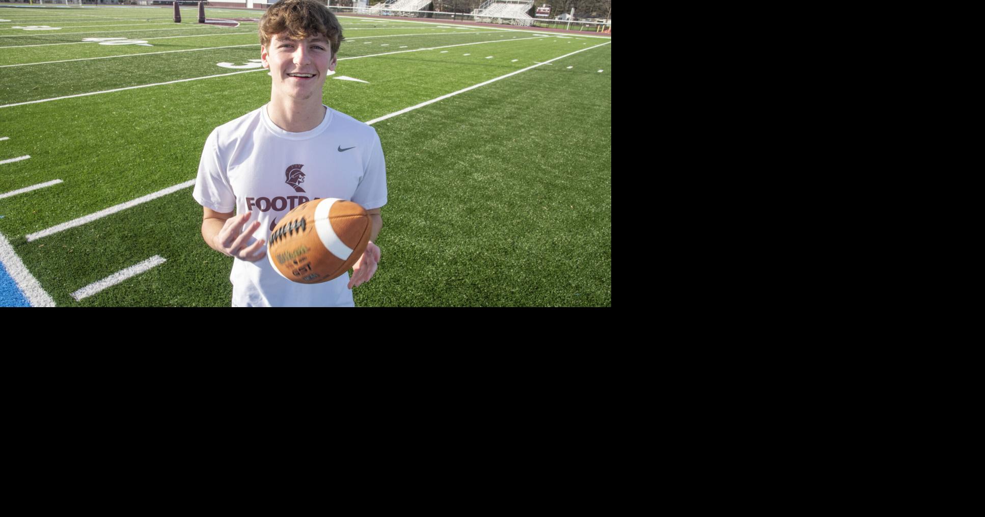 2023 All-Area Football Player of the Year: Logan Smith | Sports | news ...