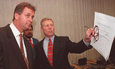 Ron Guenther Retires 2011 | | news-gazette.com