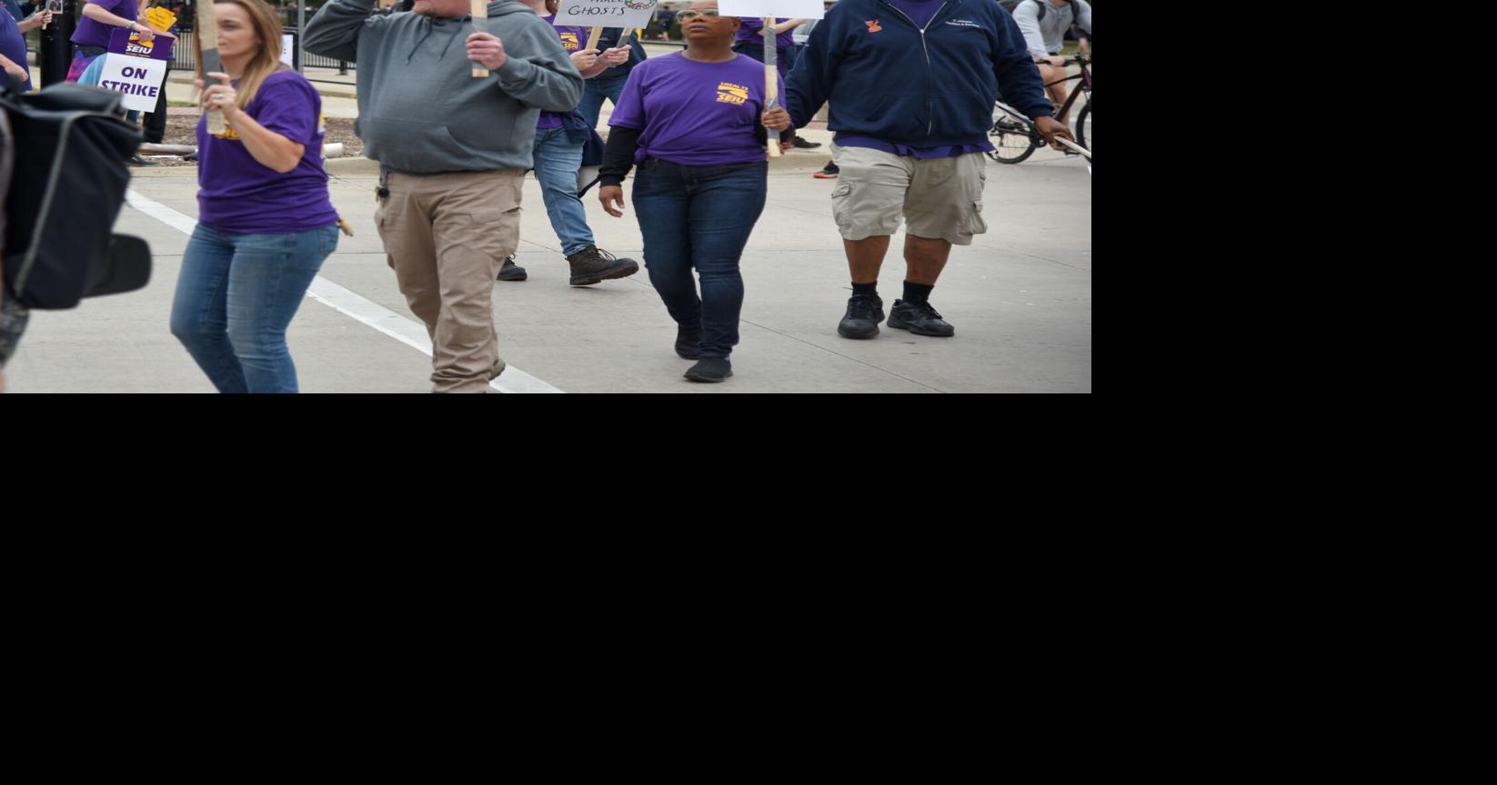 UI, union reach tentative deal; workers to return while ratification ...