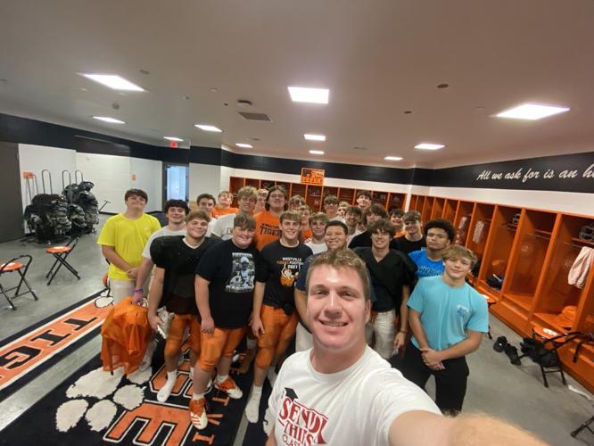 Athletes of the Week: Wichtowski does it all, Sweikar paces team to ...