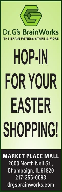 Dr. G's Brainworks.pdf | Local Offers | news-gazette.com