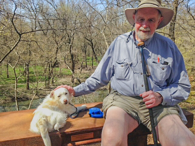 After losing ability to walk, former UI professor and wife donate power ...