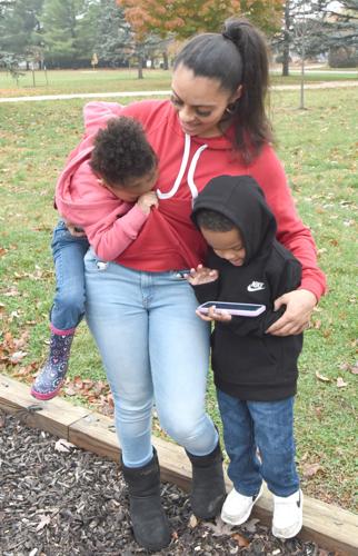 For Tree of Hope spokes-family, DSC coming through 'any way, every ...