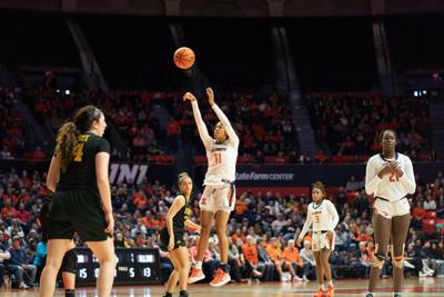 Peebles thriving as 'spark' for Illini | Sports | news-gazette.com