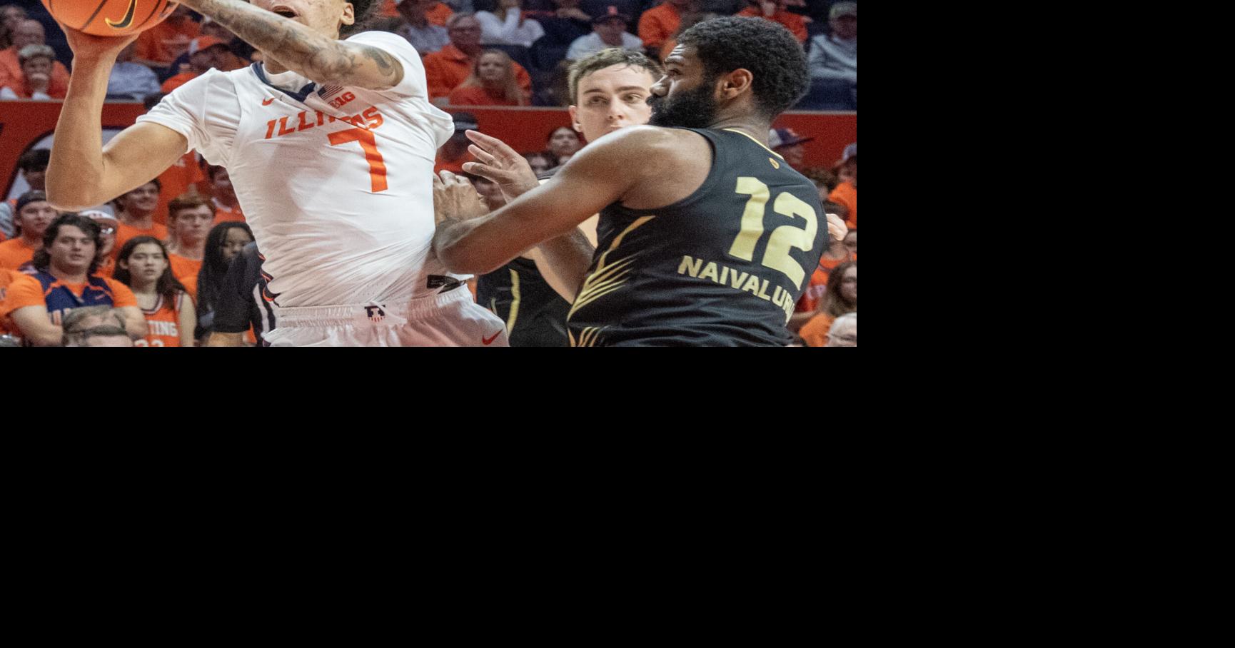 Good Morning, Illini Nation: Chance at being ranked? | Newsletter ...