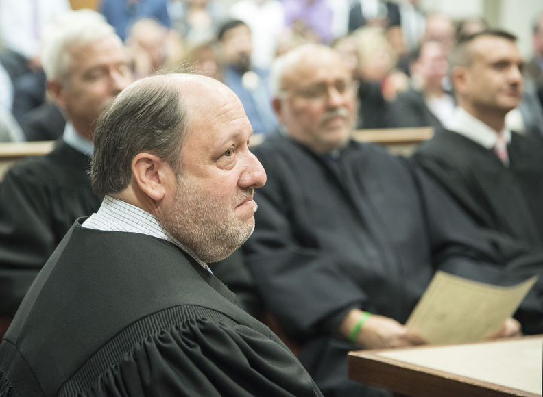 Judge Rosenbaum sworn in | | news-gazette.com