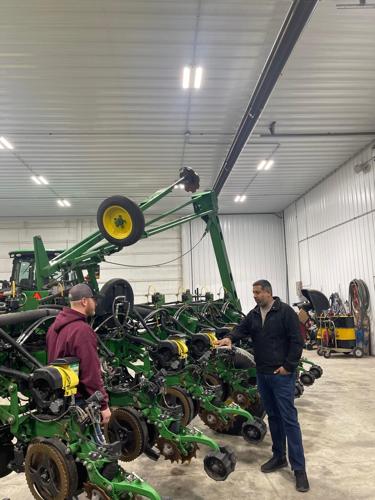 My Turn | Will small farms be left out of the AI revolution? | Guest ...