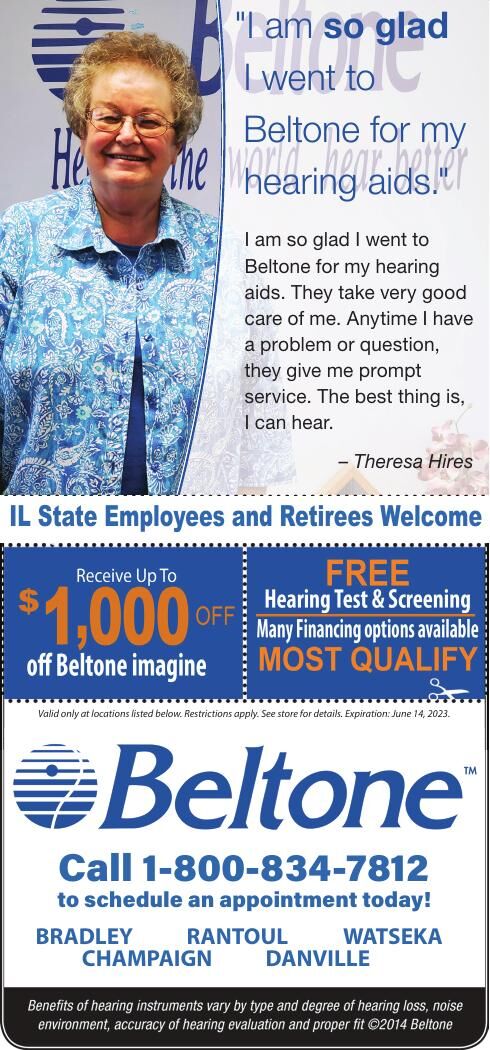 Beltone.pdf | Local Offers | news-gazette.com