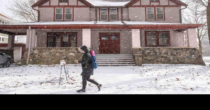Significant Structures: Huff House | Local News | news-gazette.com