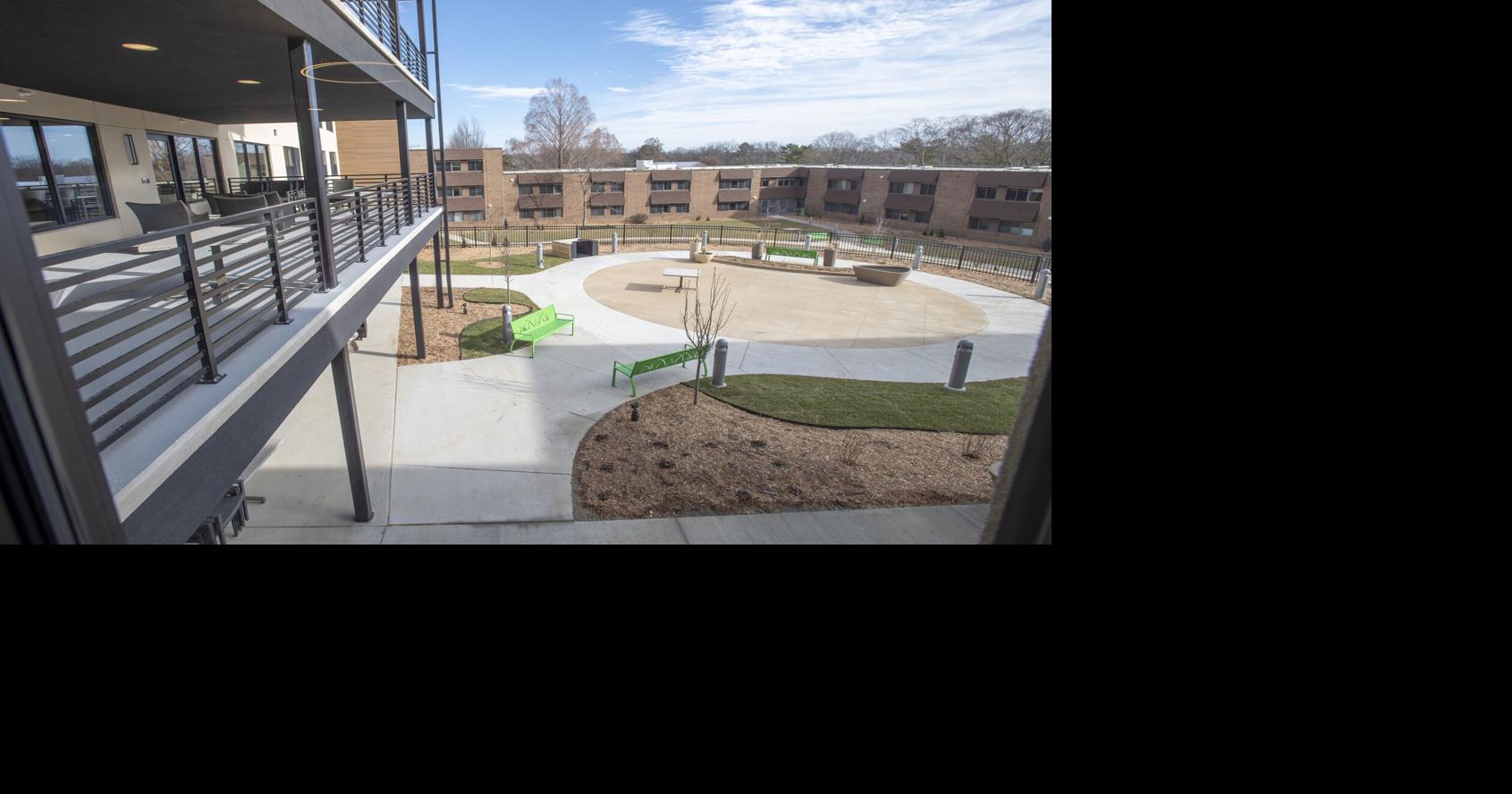 ClarkLindsey previews new assisted-living apartments | Health-care ...