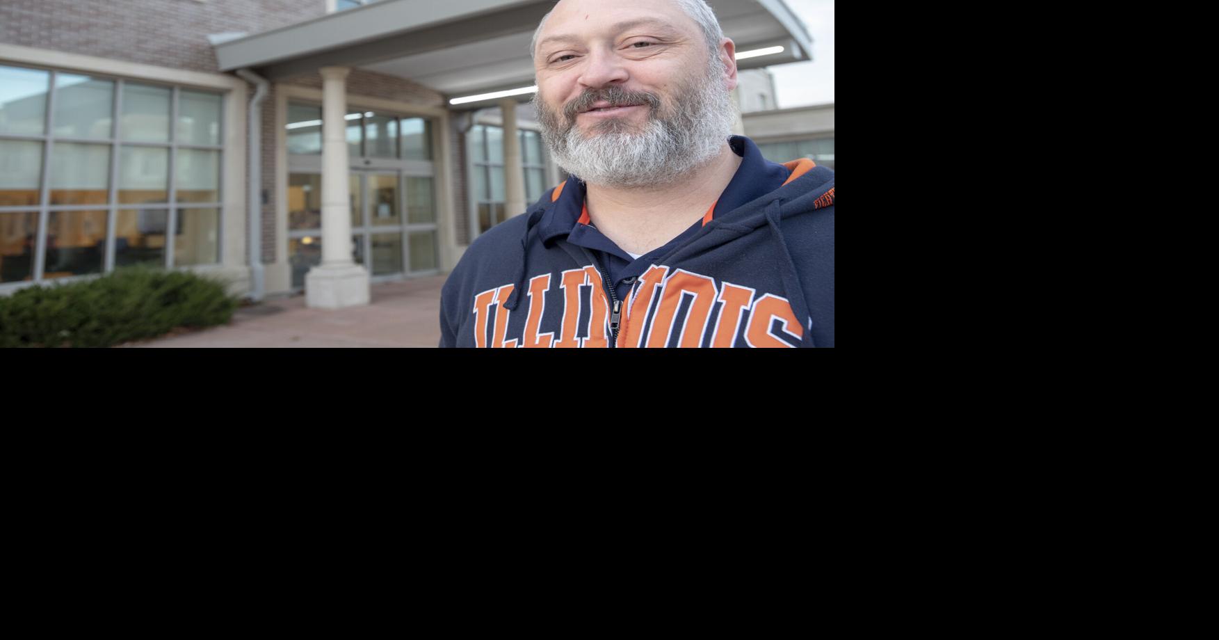 Beyond the Boardroom: Chez Veterans Center's Andrew Bender | Entrepreneurs | news-gazette.com