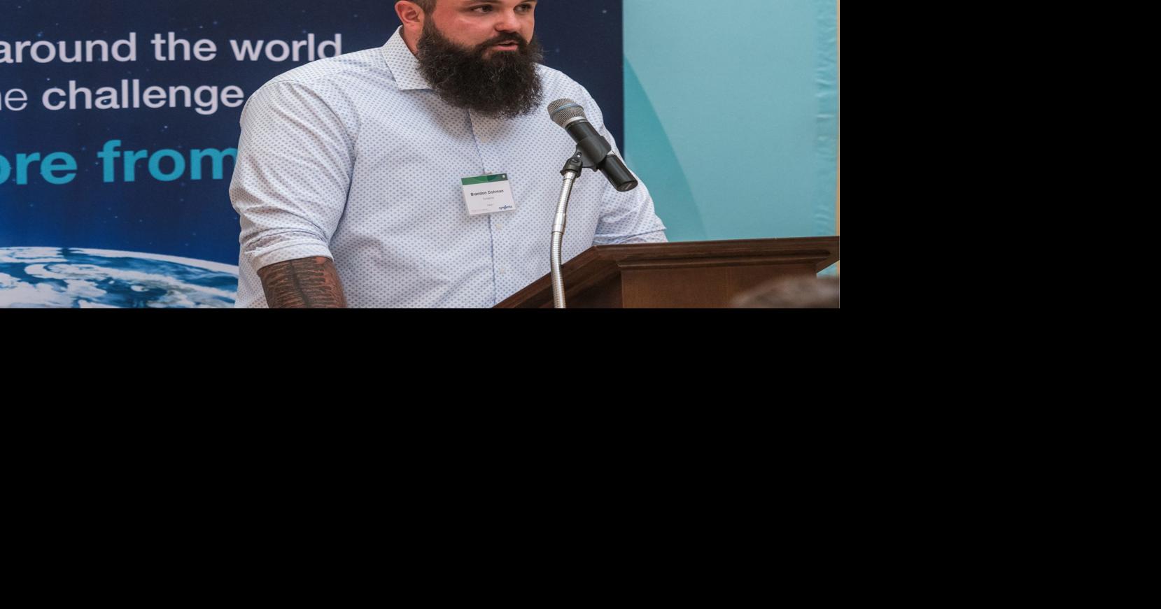 Wired In: Brandon Dohman | News | news-gazette.com