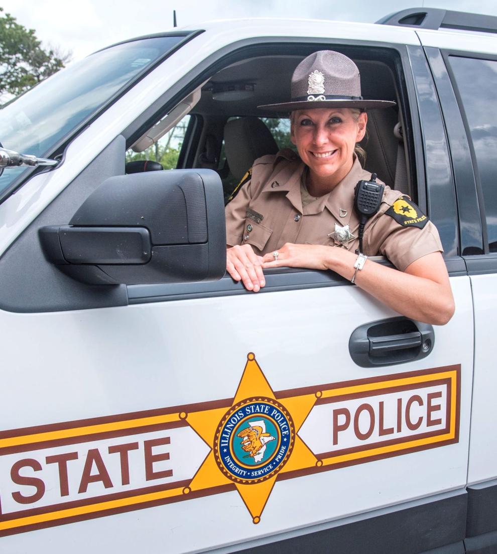 State police district's officer of the year living her dream | News ...