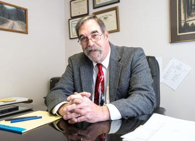 Getting Personal: Bruce Ratcliffe | Local News | news-gazette.com