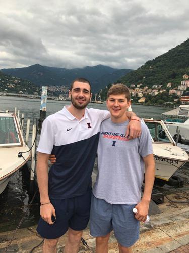 Zach Griffith's diary from Italy: Day 3 | Sports | news-gazette.com