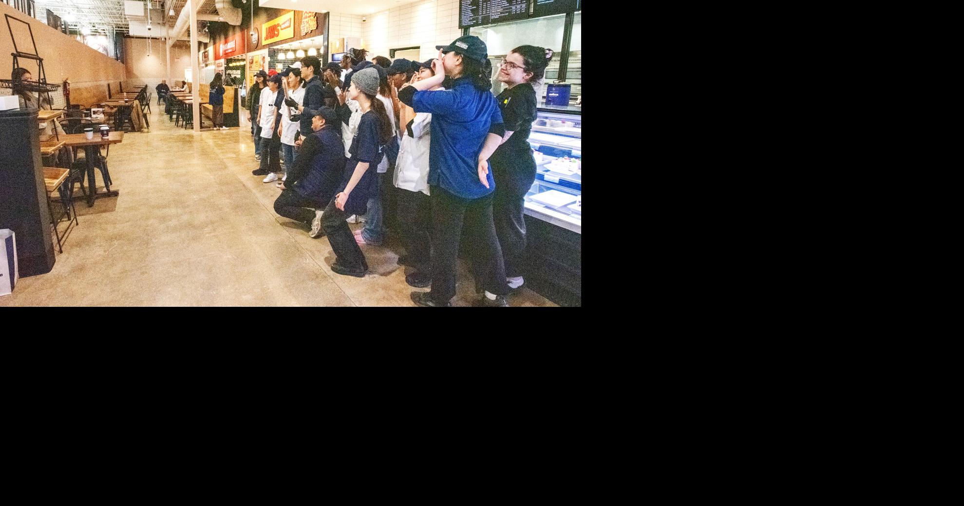 PHOTO GALLERY: H Mart opening | Features | news-gazette.com