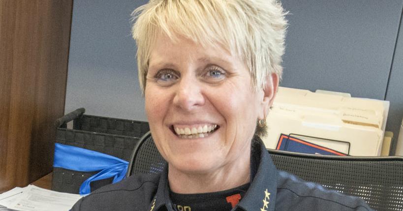 Beyond the Boardroom: UI Police Chief Alice Cary | Entrepreneurs | news ...