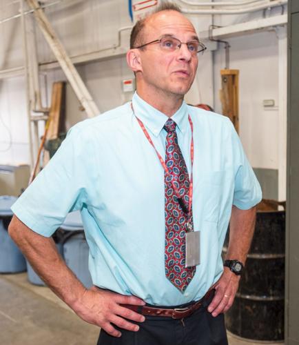 CERL marking 50th year in Champaign with public tours of groundbreaking ...