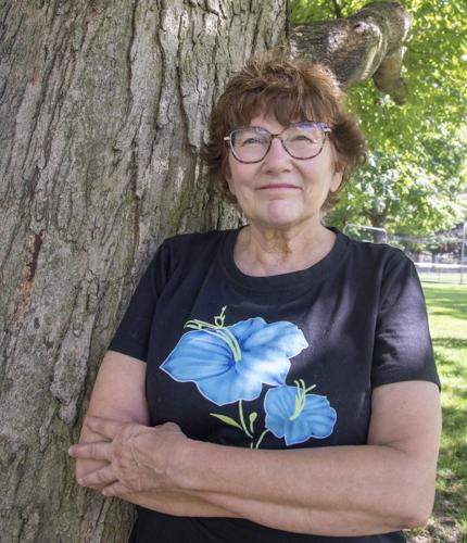 Retired Champaign County recycling coordinator earns state foundation's ...