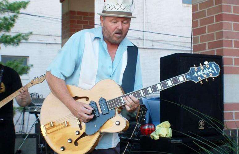 Name Dropping | Danville music festival in memory of longtime blues ...