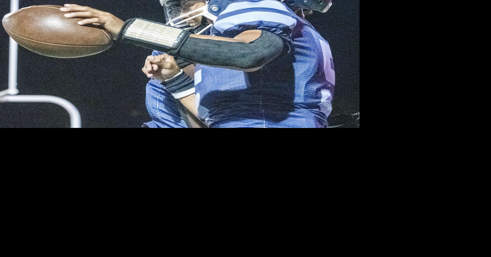 Chargers continue Champaign dominance as Maroons lose QB | Sports ...