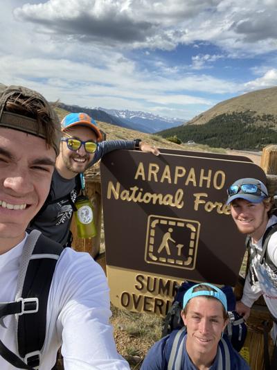 M-S grad Hodge fighting for D-I running dream at Baylor | Sports | news ...