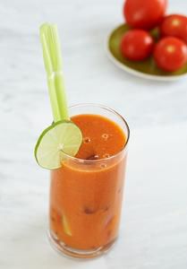 Recipe for canning Bloody Mary mix, fireball pickled tomatoes | Living ...