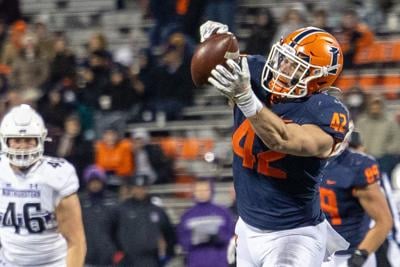 Top 50 most important Illini: No. 38 Michael Marchese | Sports | news ...