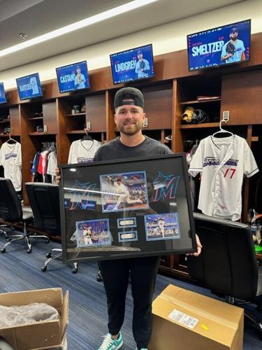 Bob Asmussen | Marriage, MLB debut and his own trading card: '23 a ...