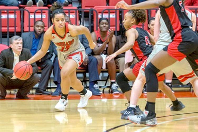 Grad schooling: Q&A with former Danville star Mikala Hall | Sports ...