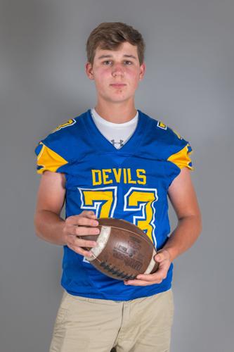 2022 prep football special section: Why we love Villa Grove football ...