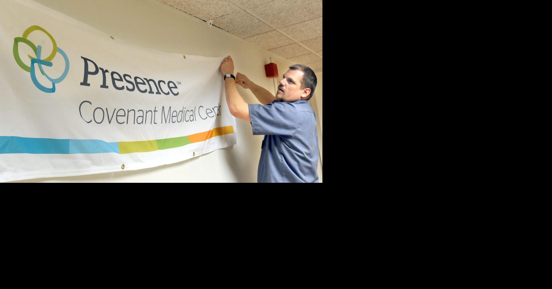 Provena hospitals change name to Presence | Local News | news-gazette.com