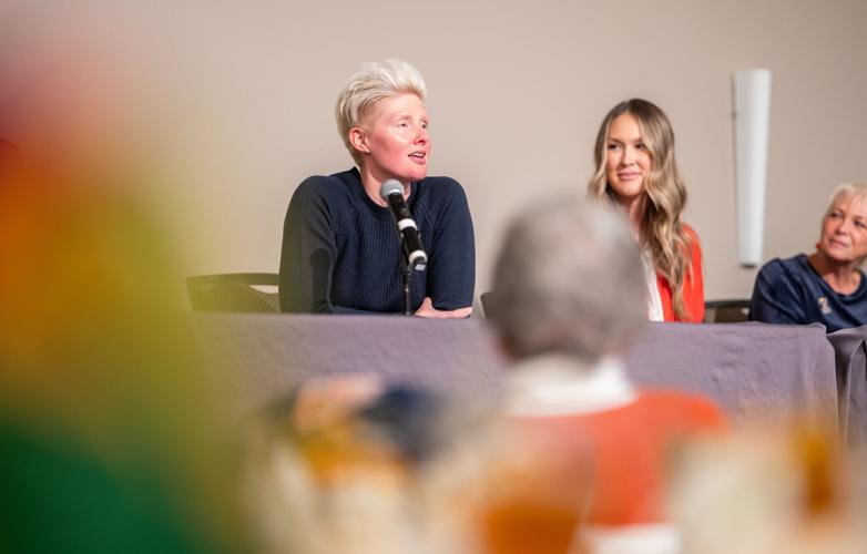 PHOTO GALLERY: Illini Rebounders Ladies Luncheon | Sports | news ...