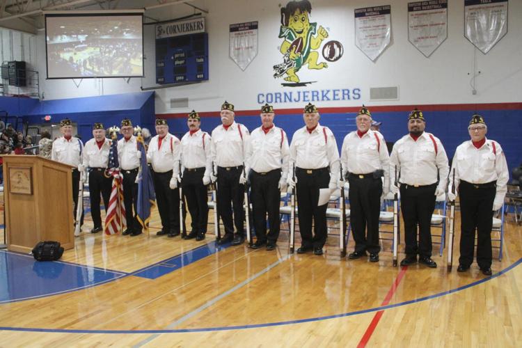 2024-25 High School Confidential: Week 9 | Education | news-gazette.com