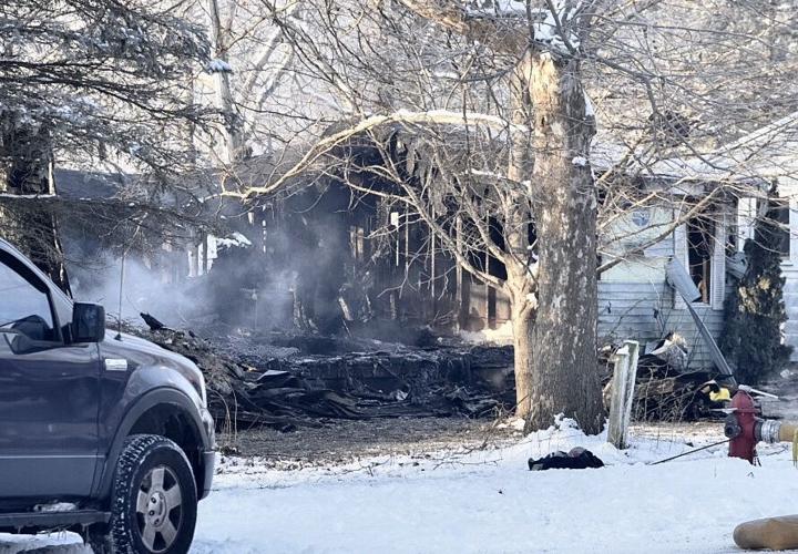 Updated: one Homer fire victim discharged from hospital | News | news ...