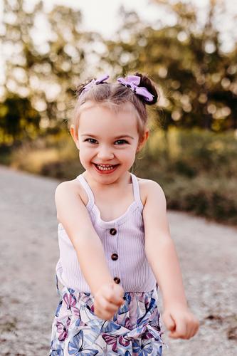 DSC gave Tree of Hope spokesfamily a vision for daughter's future ...