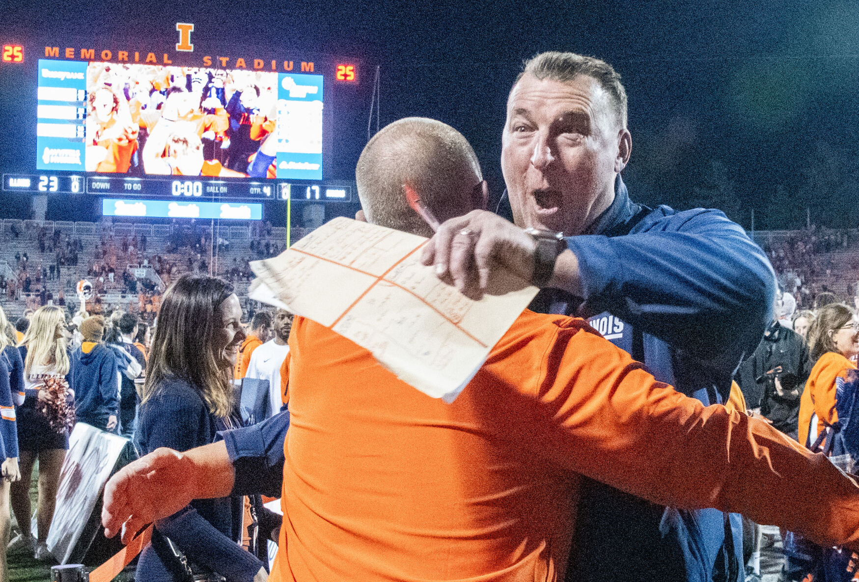 Tate | How has Bielema done it? Let me count the ways | Sports | news ...